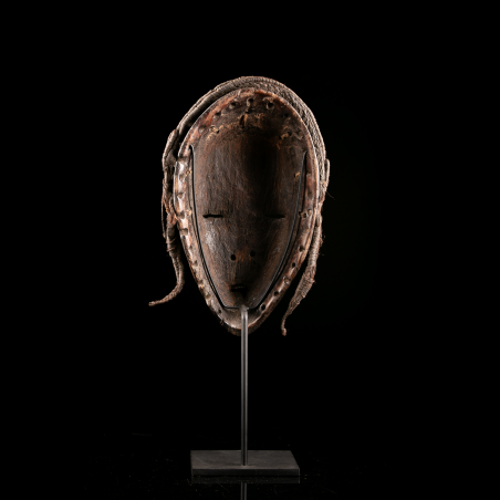 Dan Deangle mask - African Art Masks from Ivory Coast