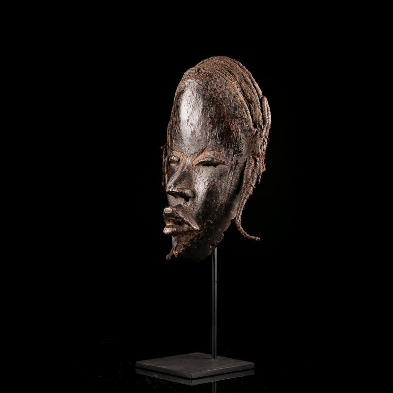 Dan Deangle mask - African Art Masks from Ivory Coast