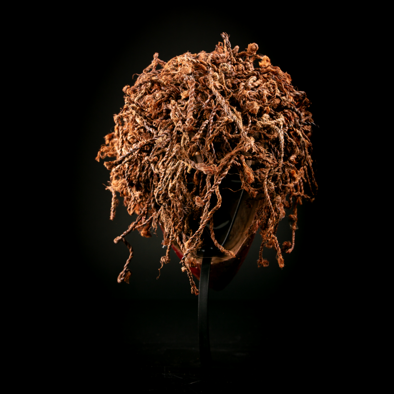 Lovale Chokwe mask - Tribal Art masks of the Mukanda initation