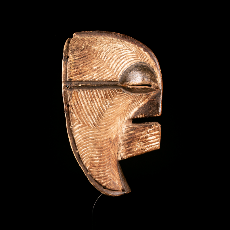Luba Kifwebe mask - African masks and tribal art Dartevelle