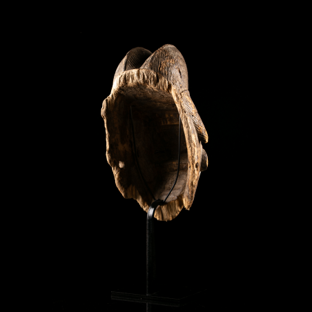 Punu Okuyi mask - African masks of the Gabon