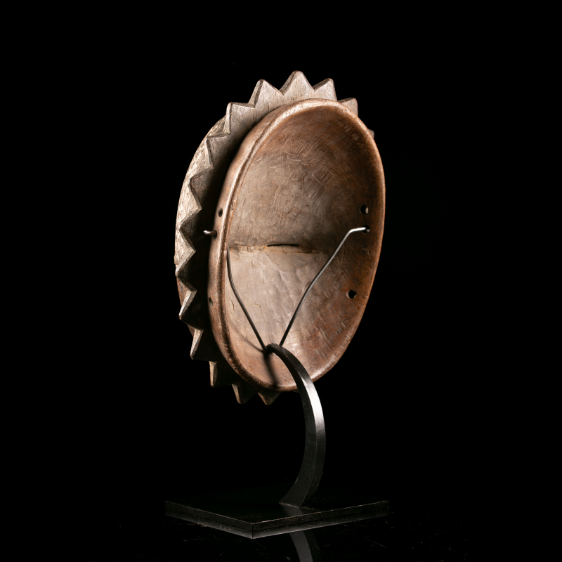 Baule Anglo Ba mask - African Art masks from Ivory Coast