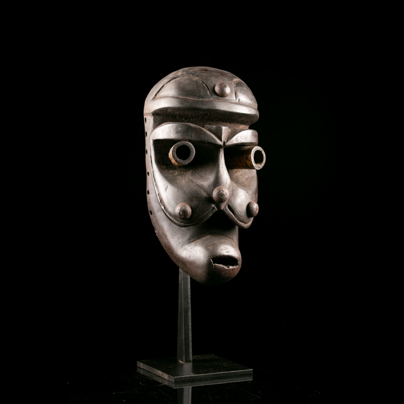 Bete mask - African masks from Cote d'Ivoire and Liberia