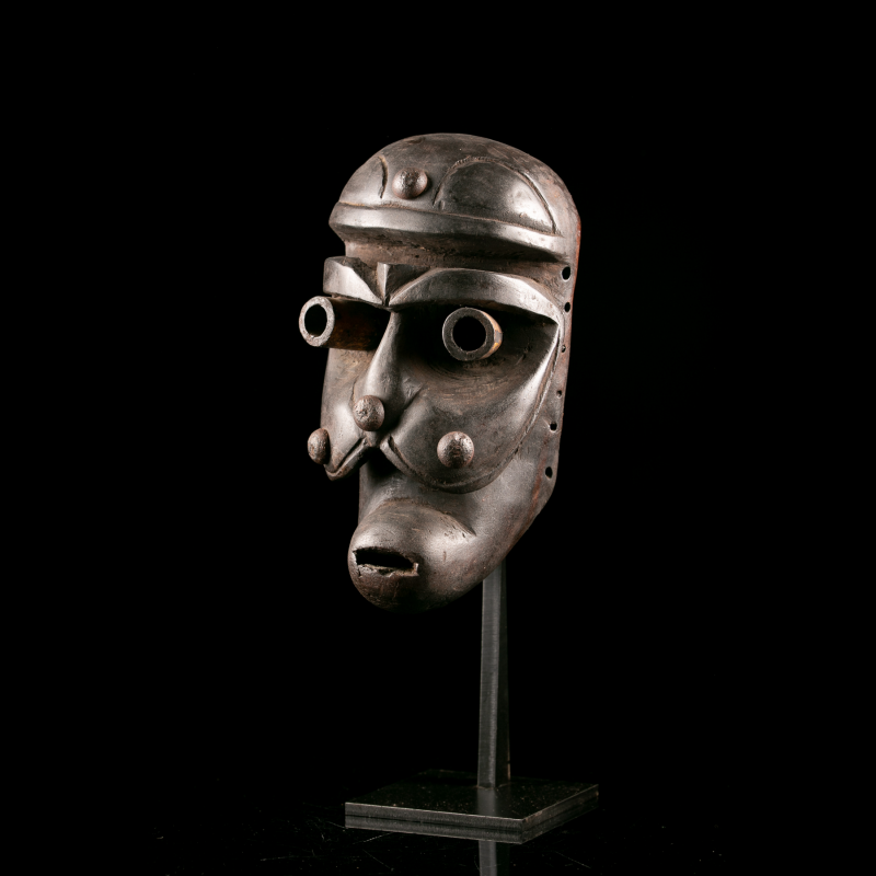 Bete mask - African masks from Cote d'Ivoire and Liberia