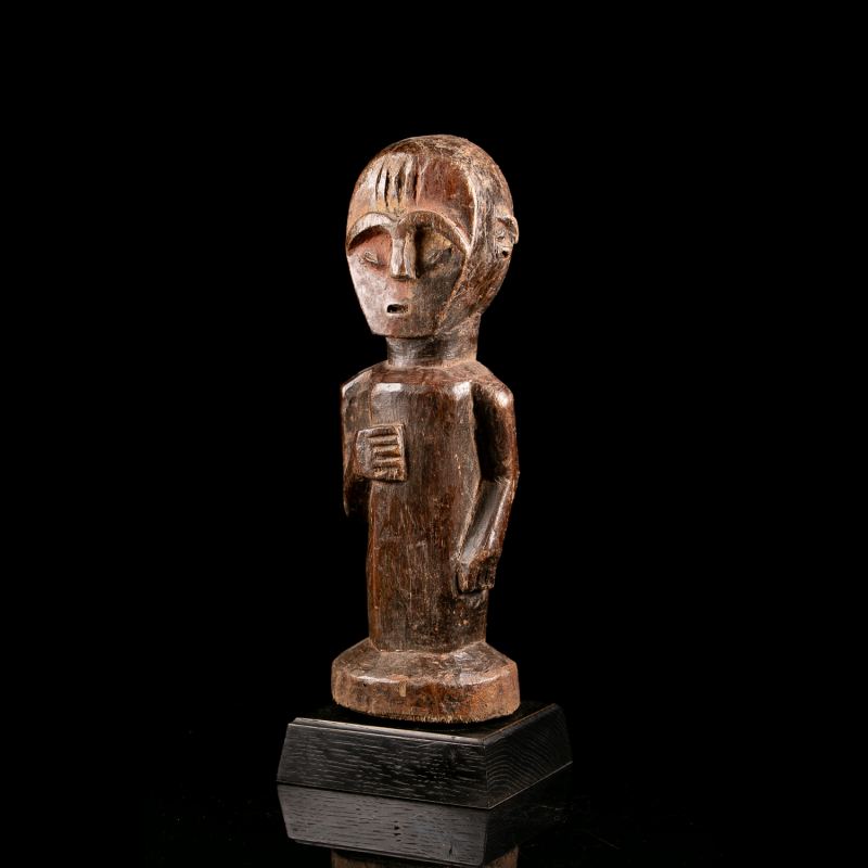 Jonga Inungu figure - African Art Djonga figure from the Congo