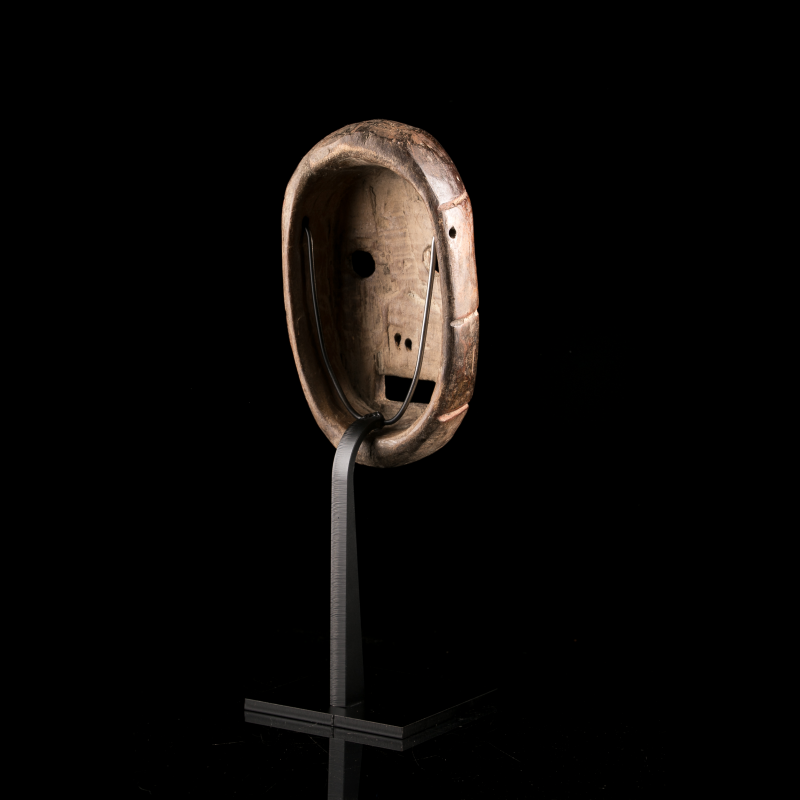 Boa mask - African masks of the Boa ethnic group in Congo