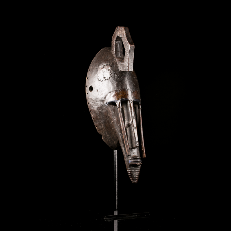 Markha mask - African Art masks from the Bambara culture in Mali