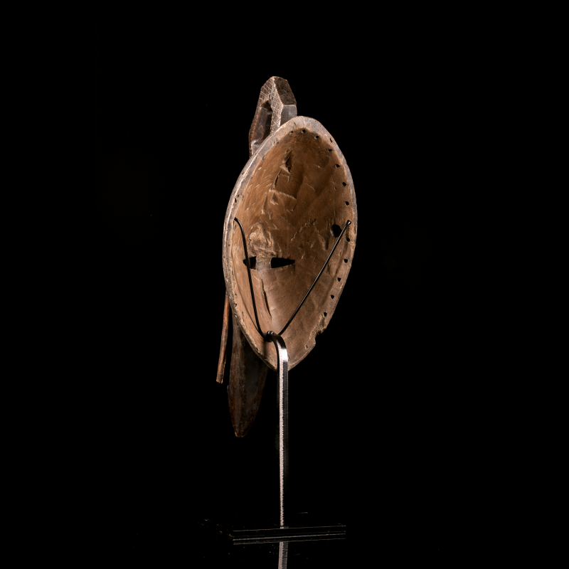 Markha mask - African Art masks from the Bambara culture in Mali