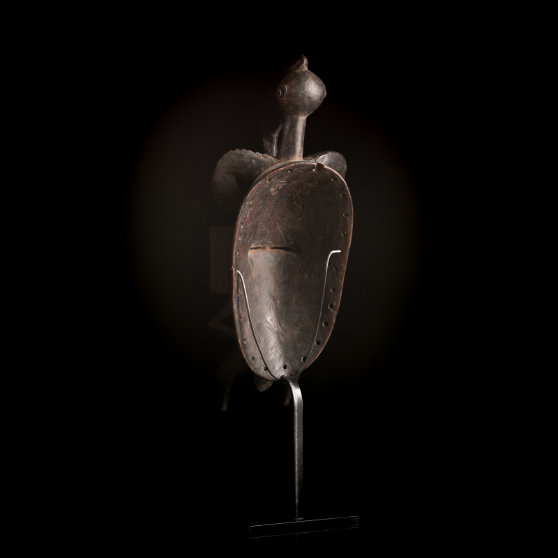 Senufo Kpeliye mask - African art of the Poro society