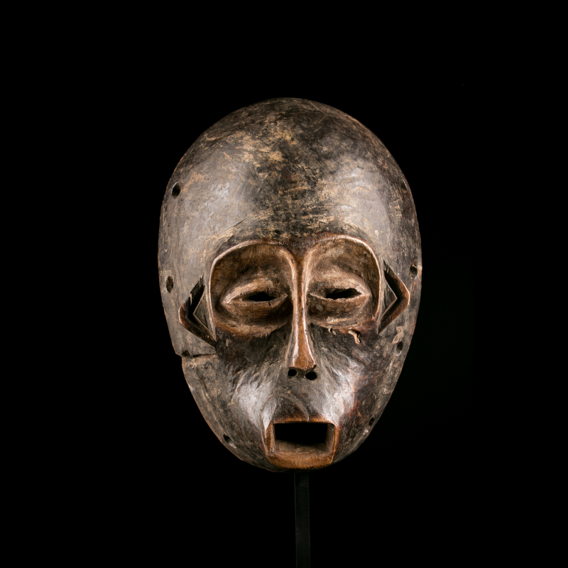 Complex Lega Mask - African Art Gallery