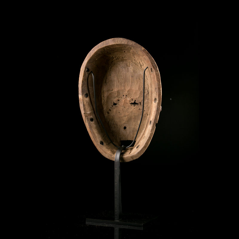 Complex Lega Mask - African Art Gallery