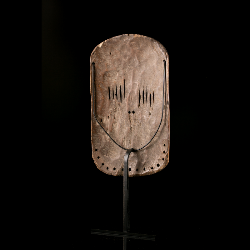 Mbole Yela Ekanga mask - Justice African mask from the Congo