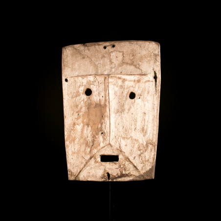 Lega mask - African Art masks of the Bwami