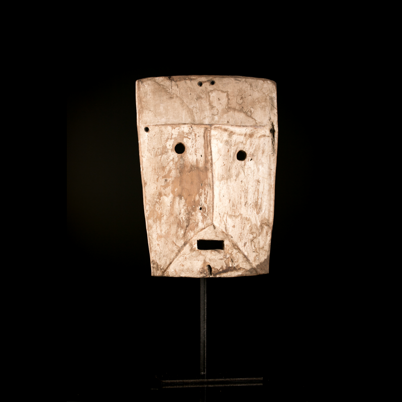 Lega mask - African Art masks of the Bwami