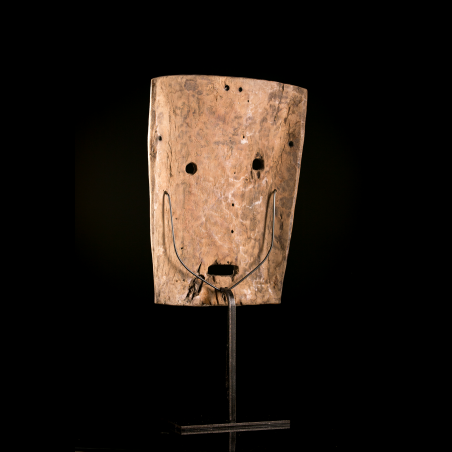 Lega mask - African Art masks of the Bwami