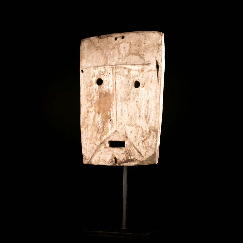 Lega mask - African Art masks of the Bwami