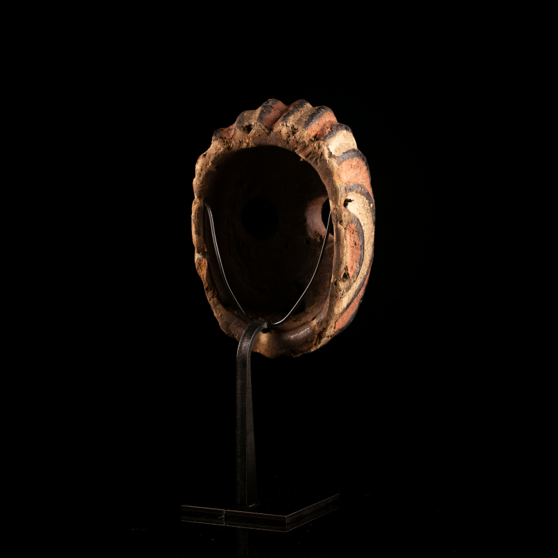 Metoko mask - Rare African Tribal Art masks from the Congo