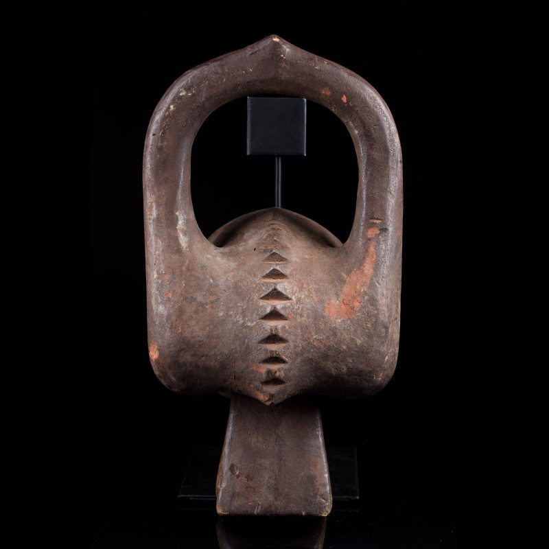 Mangam mask - Mama - Nigeria - primitive african art