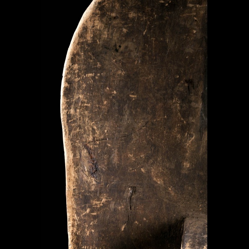 Large shield - Songye - Congo - traditional african art Italy Spain ...