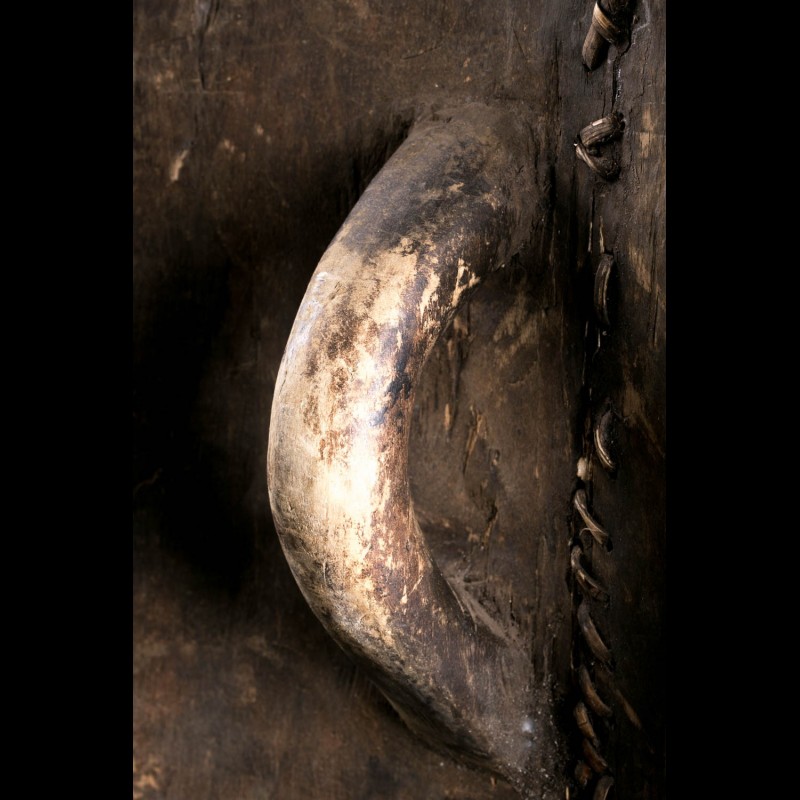 Large shield - Songye - Congo - traditional african art Italy Spain ...