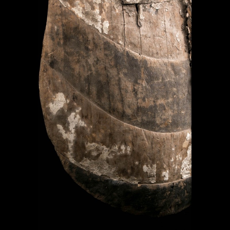 Large shield - Songye - Congo - traditional african art Italy Spain ...