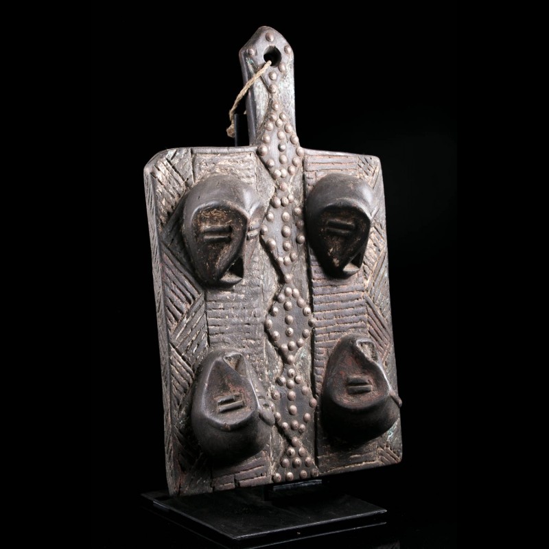 Divinatory tablet - Lega - Congo - traditional african gallery ...
