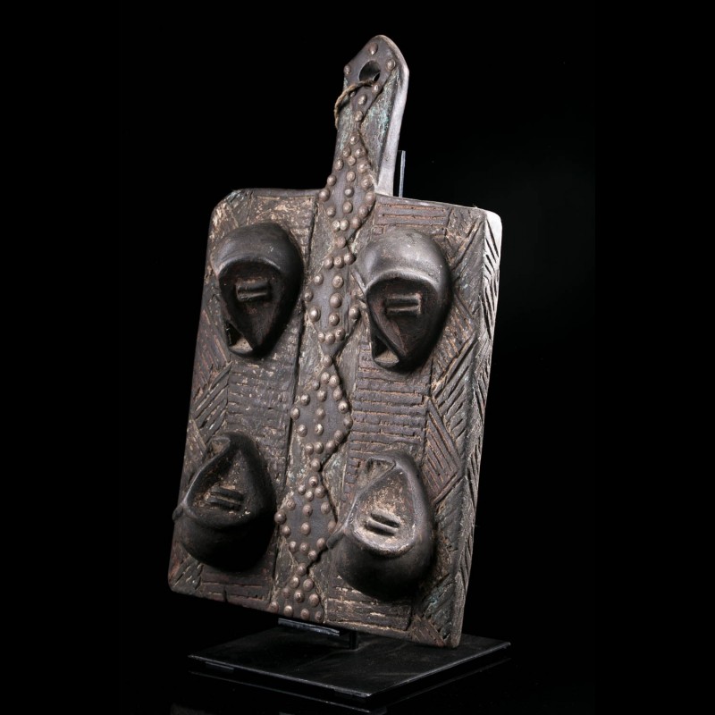 Divinatory tablet - Lega - Congo - traditional african gallery ...