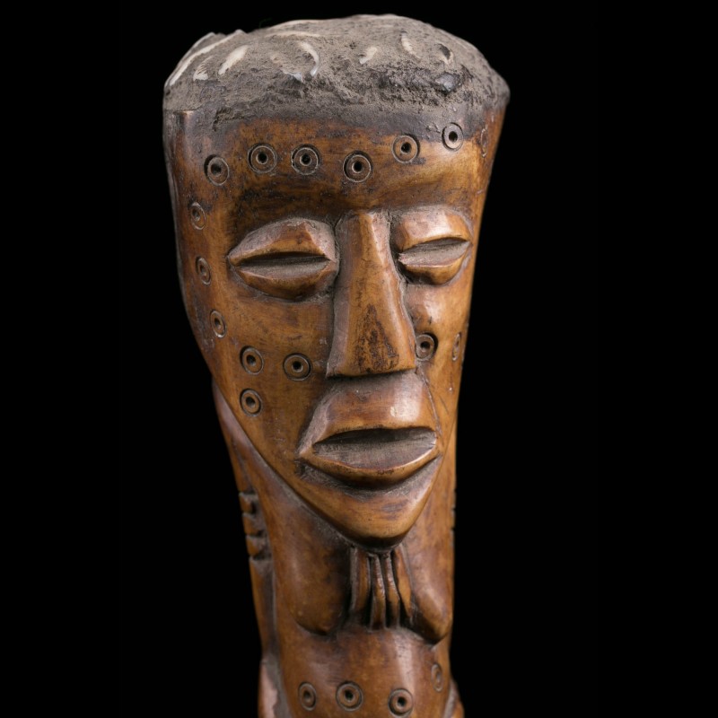 Ritual Figure Of The Bwami - Lega - Congo - Traditional African Art ...