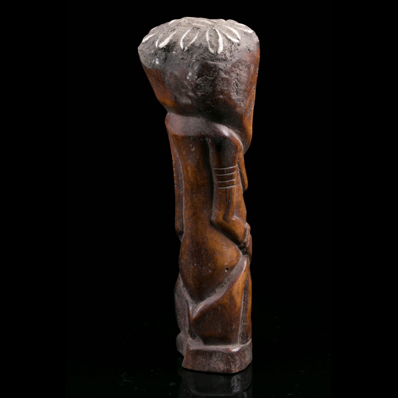 Ritual Figure Of The Bwami - Lega - Congo - Traditional African Art ...