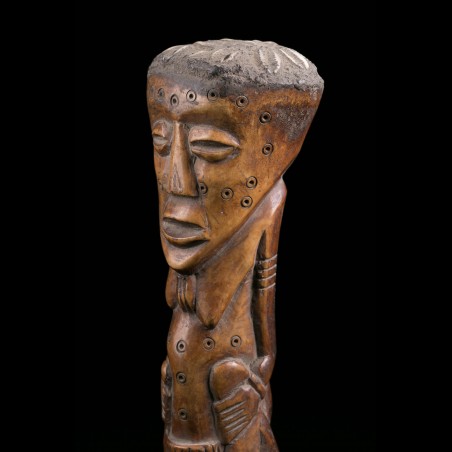 Ritual Figure Of The Bwami - Lega - Congo - Traditional African Art ...