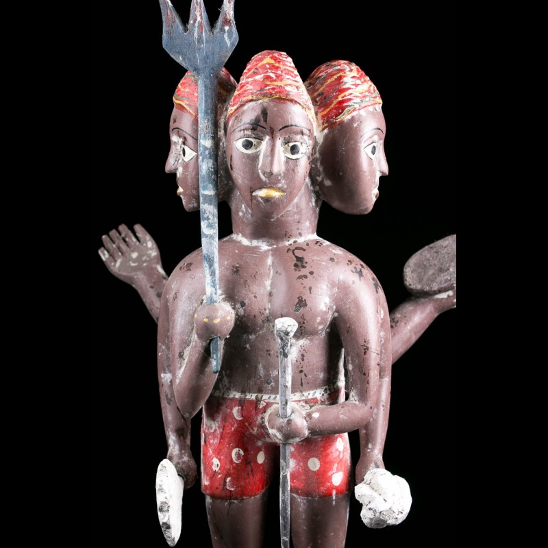 Vodun Mami Wata figure - Ewe - Togo - Traditional African Art Gallery ...