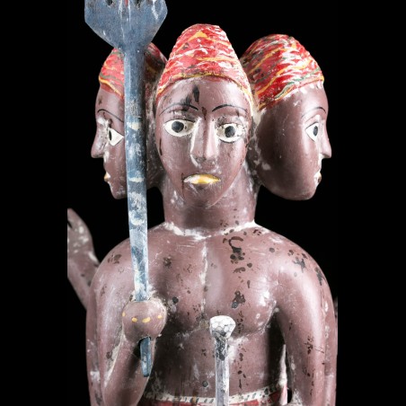 Vodun Mami Wata figure - Ewe - Togo - Traditional African Art Gallery ...
