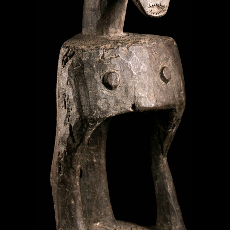Figure - Mumuye - Nigeria - African Art Italy Netherlands Spain 00381