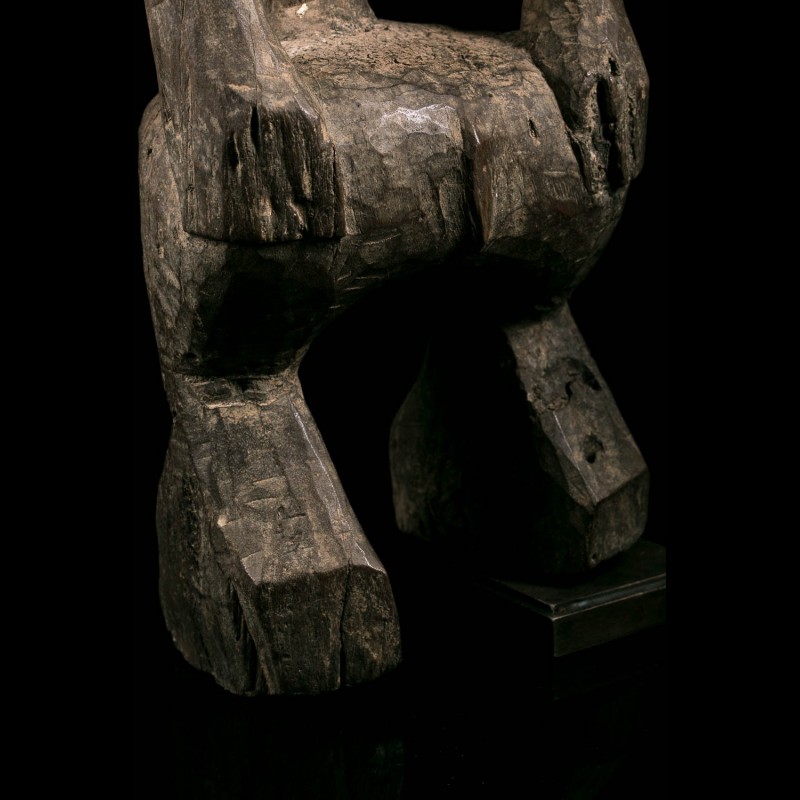 Figure - Mumuye - Nigeria - African Art Italy Netherlands Spain 00381