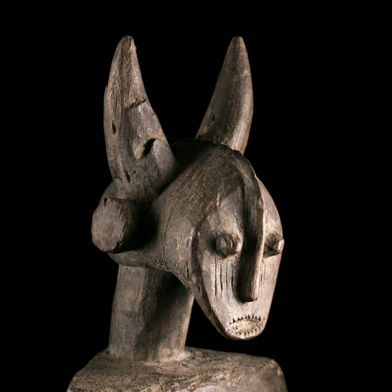 Figure - Mumuye - Nigeria - African Art Italy Netherlands Spain 00381