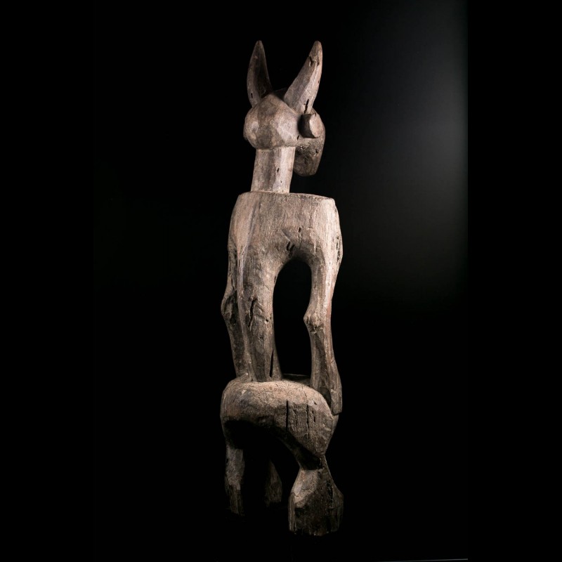 Figure - Mumuye - Nigeria - African Art Italy Netherlands Spain 00381