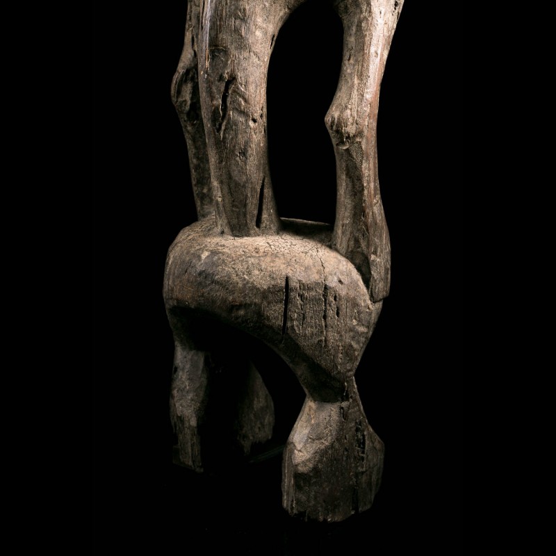 Figure - Mumuye - Nigeria - African Art Italy Netherlands Spain 00381
