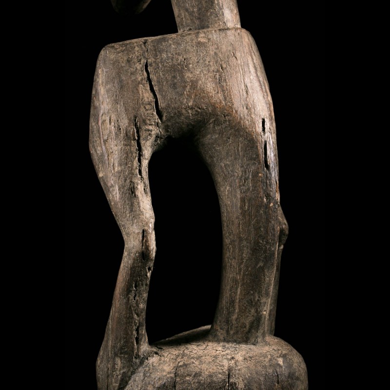 Figure - Mumuye - Nigeria - African Art Italy Netherlands Spain 00381