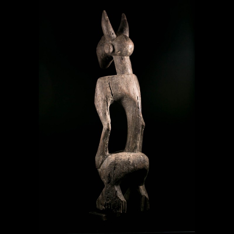 Figure - Mumuye - Nigeria - African Art Italy Netherlands Spain 00381