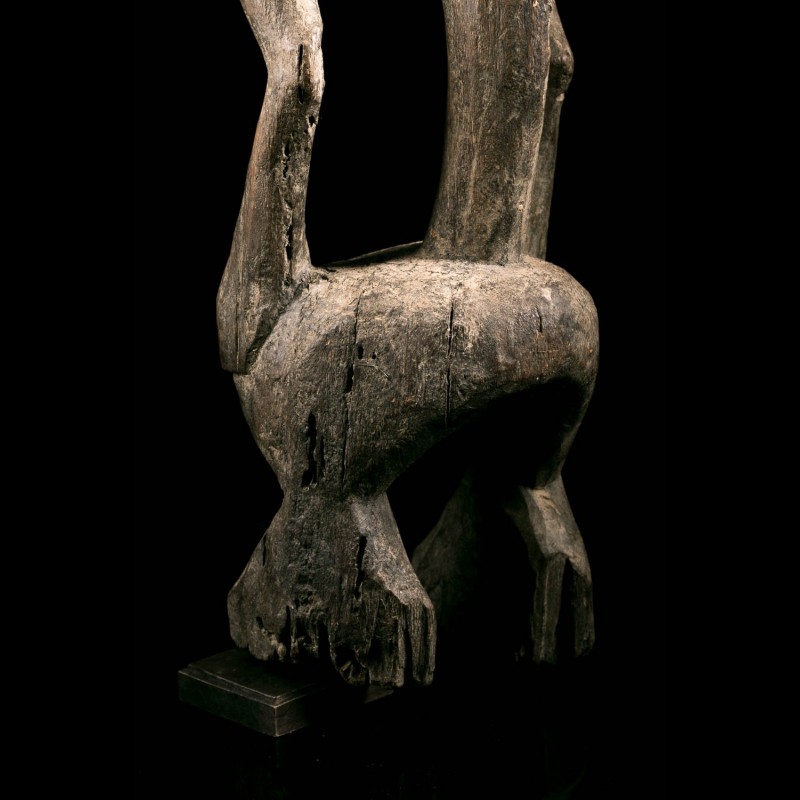 Figure - Mumuye - Nigeria - African Art Italy Netherlands Spain 00381