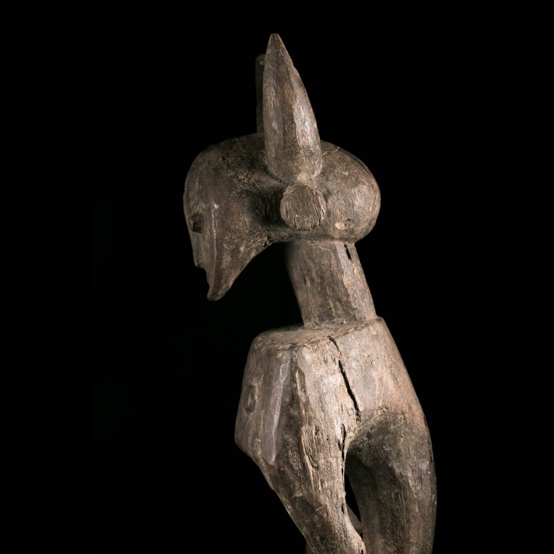 Figure - Mumuye - Nigeria - African Art Italy Netherlands Spain 00381