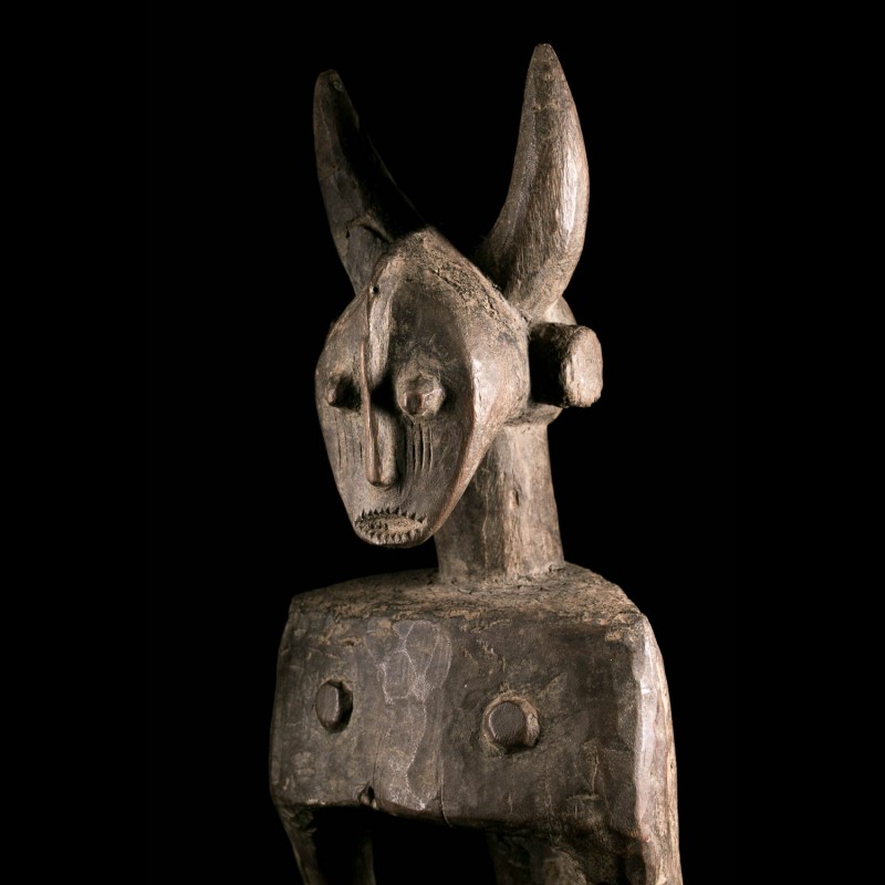 Figure - Mumuye - Nigeria - African Art Italy Netherlands Spain 00381