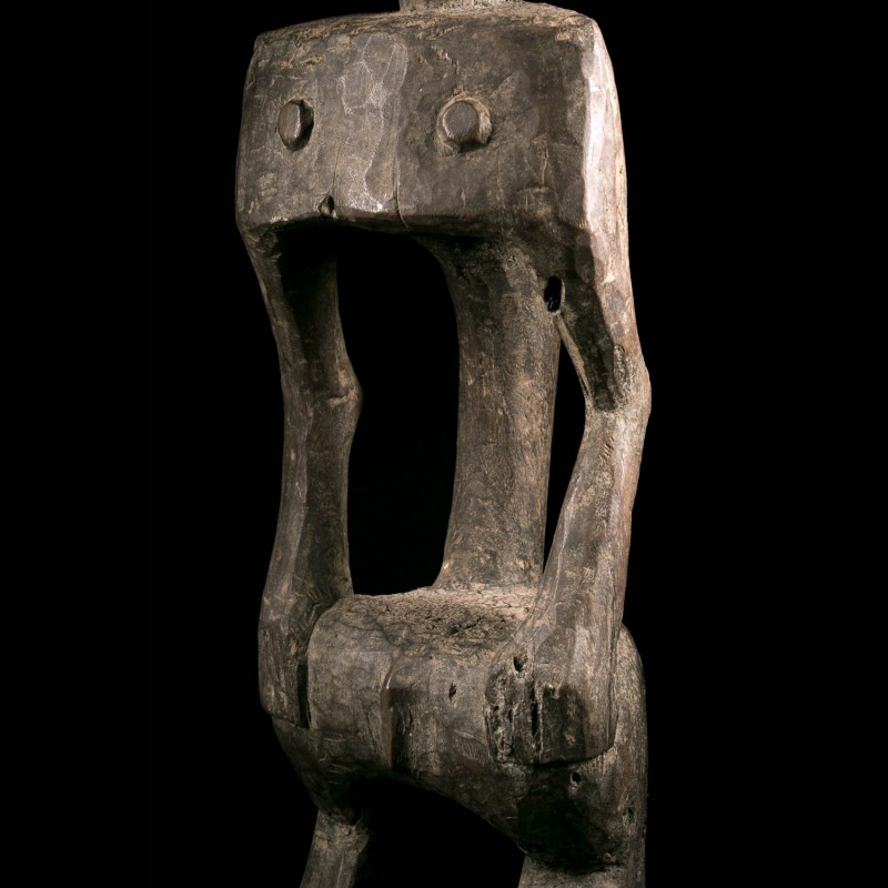 Figure - Mumuye - Nigeria - African Art Italy Netherlands Spain 00381