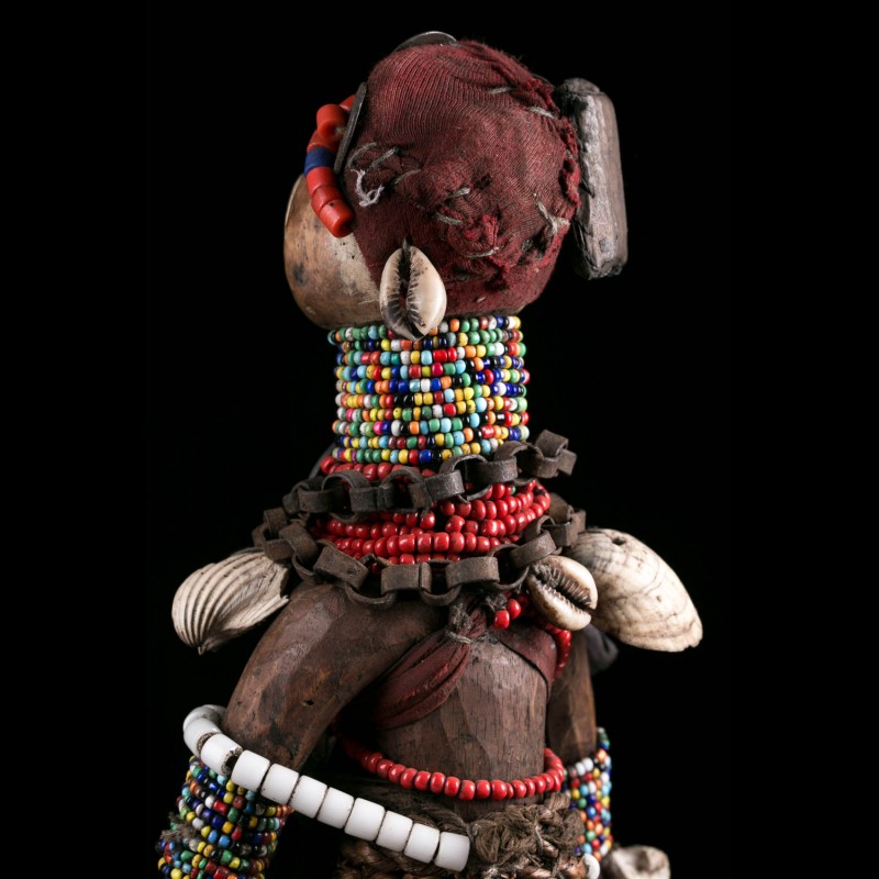 Fertility doll - Baggara - Sudan - Traditional African Art Gallery ...