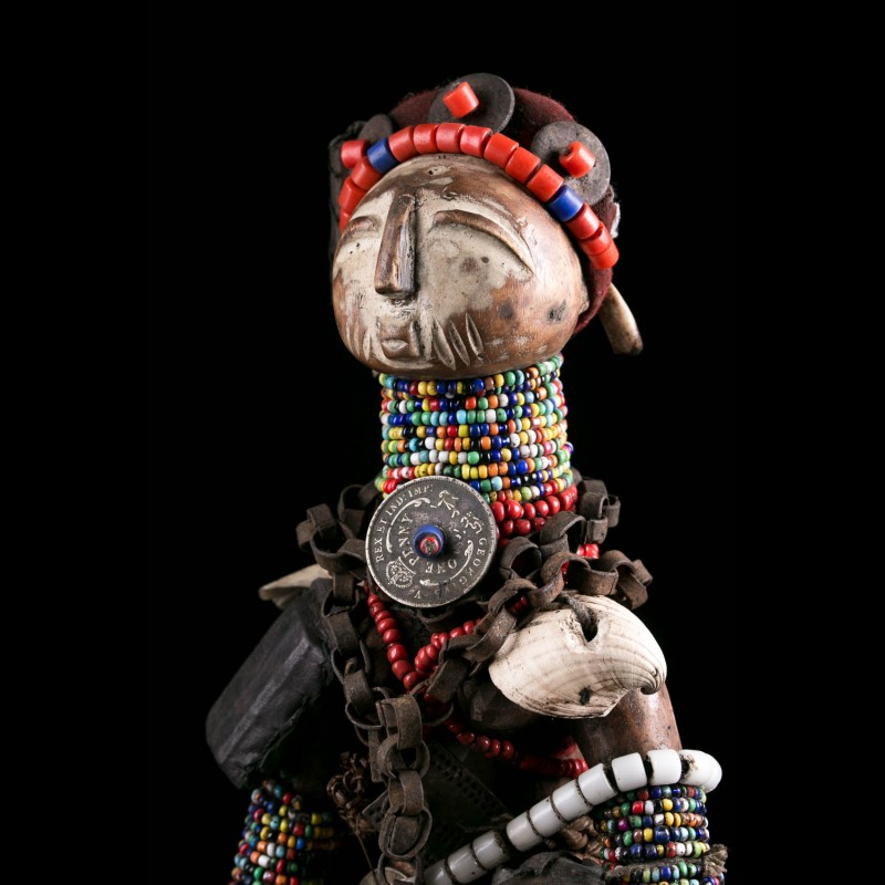 Fertility doll - Baggara - Sudan - Traditional African Art Gallery ...