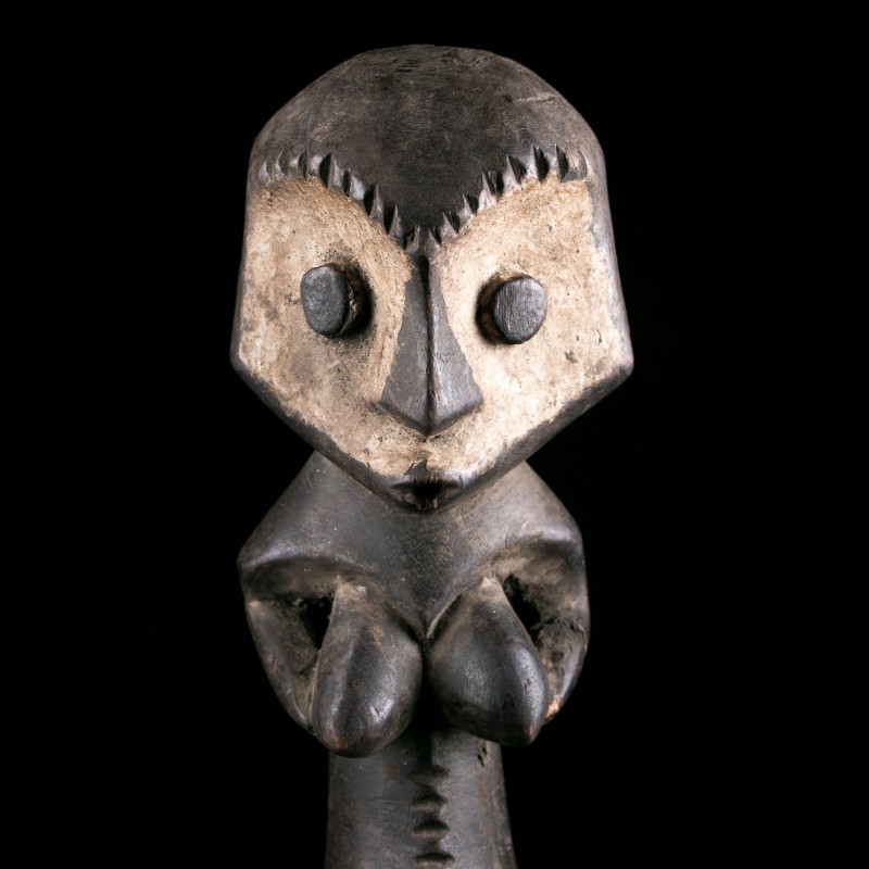 Nazeze yanda figure - Zande - Congo - Traditional African Art Gallery ...