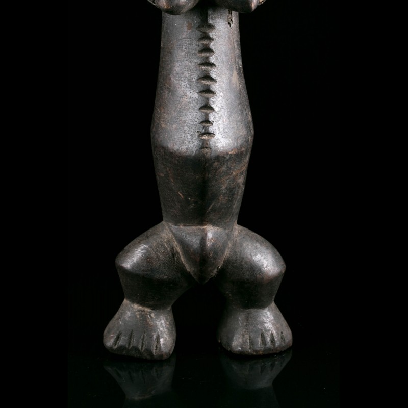 Nazeze yanda figure - Zande - Congo - Traditional African Art Gallery ...