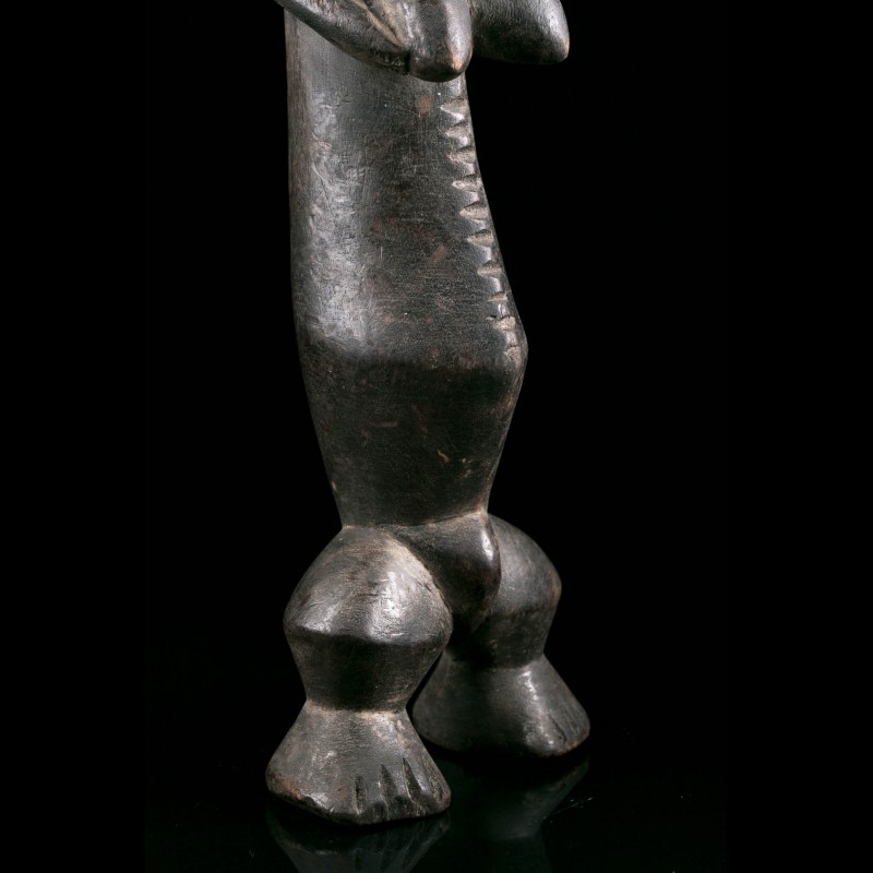 Nazeze yanda figure - Zande - Congo - Traditional African Art Gallery ...