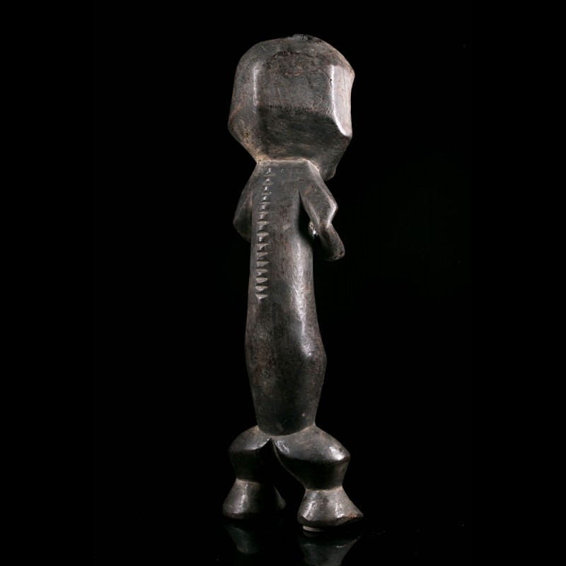 Nazeze yanda figure - Zande - Congo - Traditional African Art Gallery ...