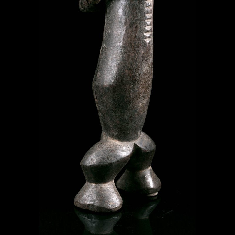 Nazeze yanda figure - Zande - Congo - Traditional African Art Gallery ...